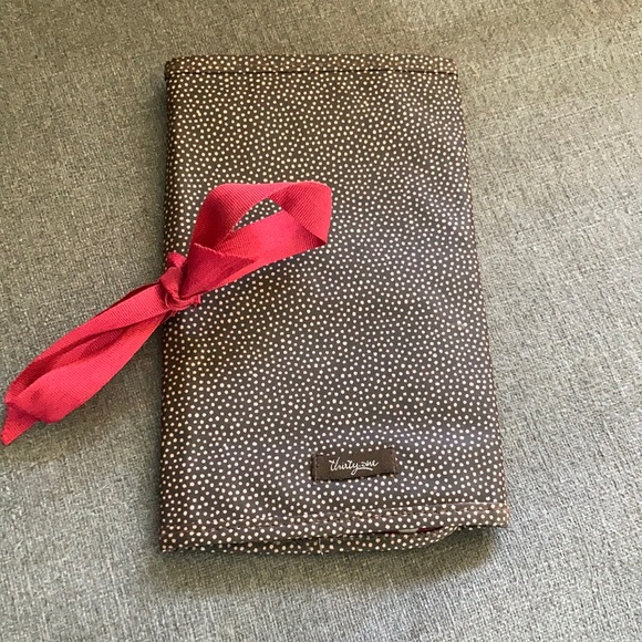 thirty-one | Bags | Vintage Thirtyone Travel Trifold Makeup And Brushes ...